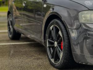 Grey Audi A3 2007 in Mazeikiai, with an engine capacity of 3.20 L and mileage of 202 thousand km for 3650 €, photo 4 on AUTOMOTO.COM.LV