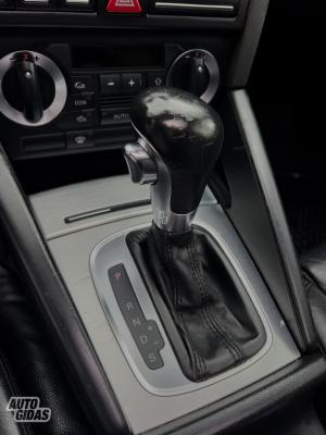 Grey Audi A3 2007 in Mazeikiai, with an engine capacity of 3.20 L and mileage of 202 thousand km for 3650 €, photo 14 on AUTOMOTO.COM.LV