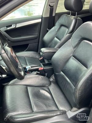 Grey Audi A3 2007 in Mazeikiai, with an engine capacity of 3.20 L and mileage of 202 thousand km for 3650 €, photo 17 on AUTOMOTO.COM.LV