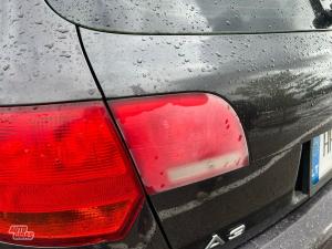 Grey Audi A3 2007 in Mazeikiai, with an engine capacity of 3.20 L and mileage of 202 thousand km for 3650 €, photo 22 on AUTOMOTO.COM.LV
