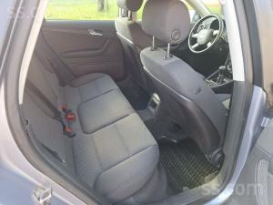Pelēks Audi A3 2007 Saldus, ar dzinēja tilpumu 1.90 L un nobraukumu 210 tūkst. km par 2450 €, foto 10 vietnē AUTOMOTO.COM.LV