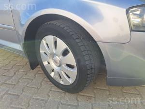 Pelēks Audi A3 2007 Saldus, ar dzinēja tilpumu 1.90 L un nobraukumu 210 tūkst. km par 2450 €, foto 13 vietnē AUTOMOTO.COM.LV