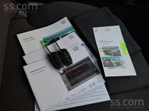 Pelēks Audi A3 2007 Saldus, ar dzinēja tilpumu 1.90 L un nobraukumu 210 tūkst. km par 2450 €, foto 15 vietnē AUTOMOTO.COM.LV
