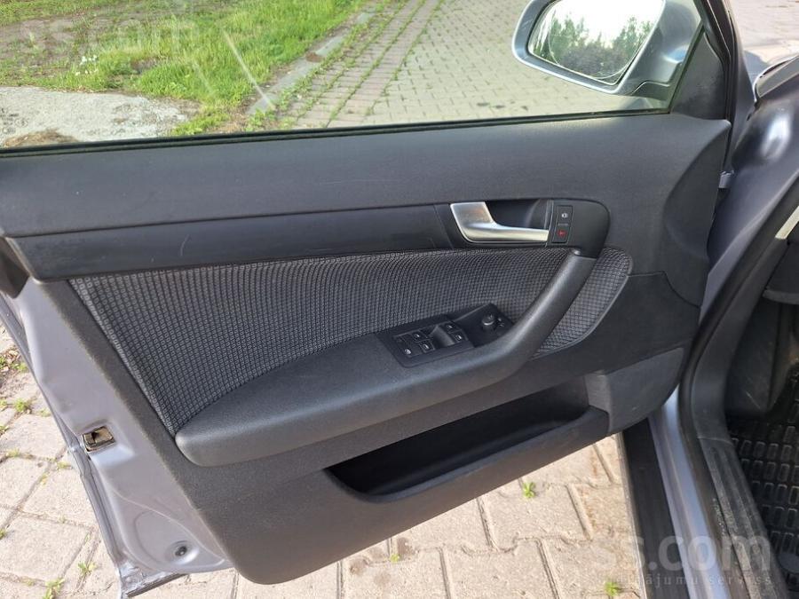 Pelēks Audi A3 2007 Saldus, ar dzinēja tilpumu 1.90 L un nobraukumu 210 tūkst. km par 2450 €, foto 16 vietnē AUTOMOTO.COM.LV