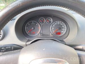 Pelēks Audi A3 2007 Saldus, ar dzinēja tilpumu 1.90 L un nobraukumu 210 tūkst. km par 2450 €, foto 18 vietnē AUTOMOTO.COM.LV