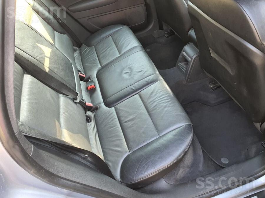 Pelēks Audi A3 2007 Jelgava, ar dzinēja tilpumu 2.00 L un nobraukumu 283 tūkst. km par 2900 €, foto 7 vietnē AUTOMOTO.COM.LV