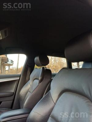 Pelēks Audi A3 2007 Jelgava, ar dzinēja tilpumu 2.00 L un nobraukumu 283 tūkst. km par 2900 €, foto 8 vietnē AUTOMOTO.COM.LV