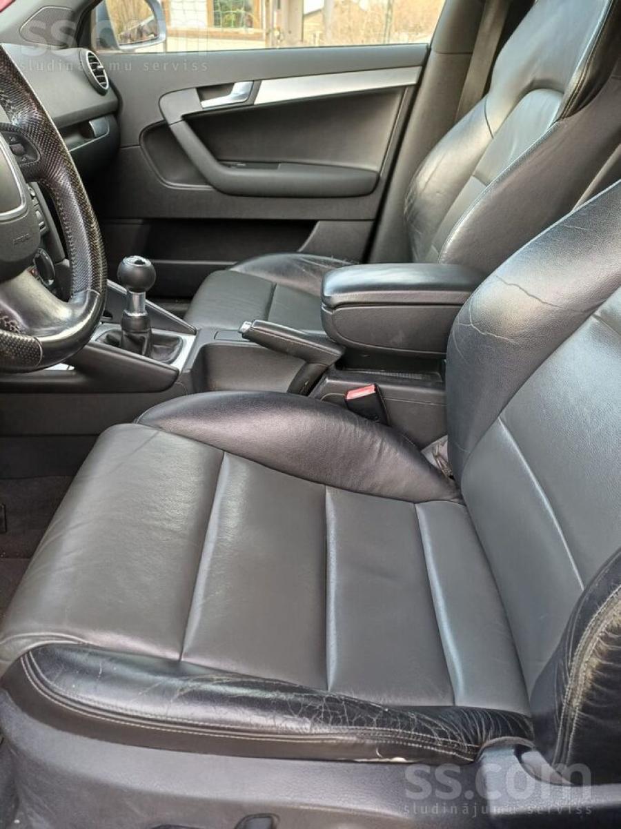 Pelēks Audi A3 2007 Jelgava, ar dzinēja tilpumu 2.00 L un nobraukumu 283 tūkst. km par 2900 €, foto 9 vietnē AUTOMOTO.COM.LV