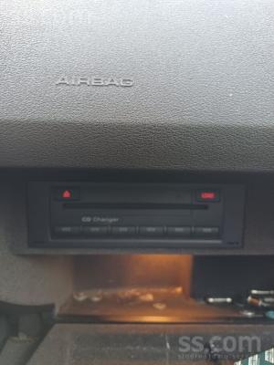 Pelēks Audi A3 2007 Jelgava, ar dzinēja tilpumu 2.00 L un nobraukumu 283 tūkst. km par 2900 €, foto 10 vietnē AUTOMOTO.COM.LV