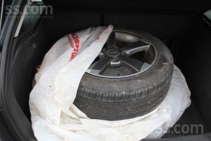 Grey Audi A3 2007 in Liepaja, with an engine capacity of 2.00 L and mileage of 265 thousand km for 3500 €, photo 6 on AUTOMOTO.COM.LV