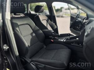 Серый Ауди А3 2007 в Рига, объемом двигателя 2.00 л и пробегом 342 тыс. км за 3190 €, фото 15 на AUTOMOTO.COM.LV