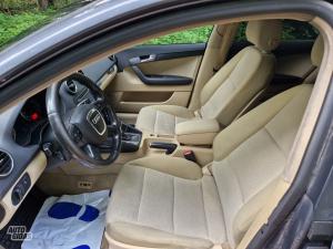 Pelēks Audi A3 2007 Ignalina, ar dzinēja tilpumu 2.00 L un nobraukumu 400 tūkst. km par 2650 €, foto 6 vietnē AUTOMOTO.COM.LV
