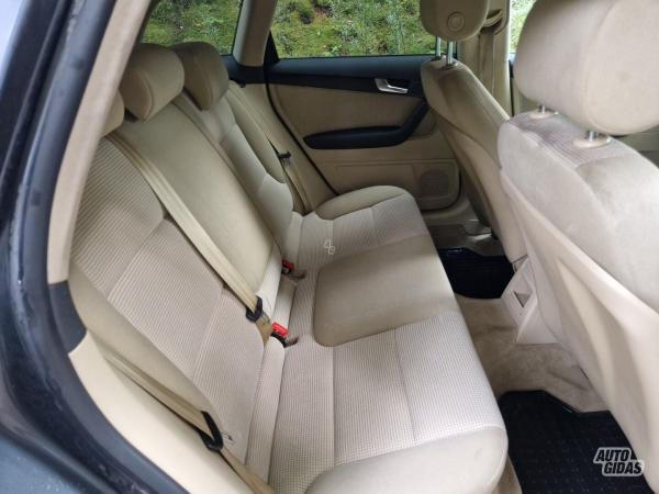 Pelēks Audi A3 2007 Ignalina, ar dzinēja tilpumu 2.00 L un nobraukumu 400 tūkst. km par 2650 €, foto 8 vietnē AUTOMOTO.COM.LV