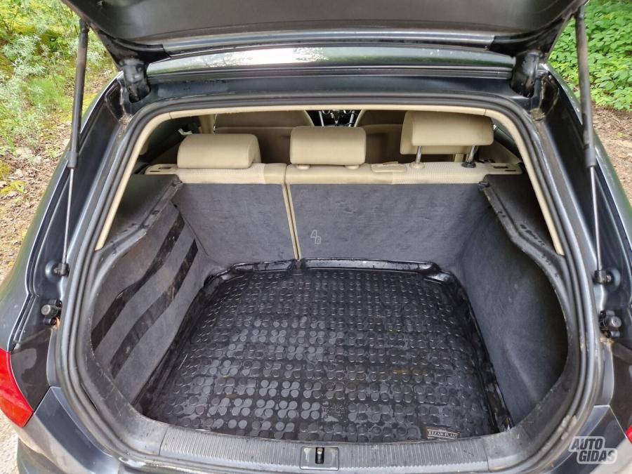 Pelēks Audi A3 2007 Ignalina, ar dzinēja tilpumu 2.00 L un nobraukumu 400 tūkst. km par 2650 €, foto 11 vietnē AUTOMOTO.COM.LV