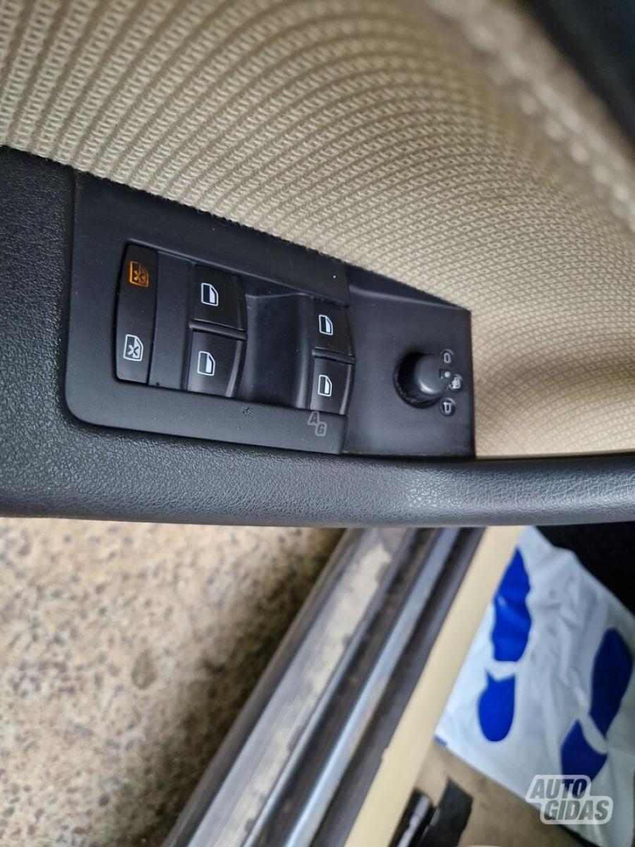 Pelēks Audi A3 2007 Ignalina, ar dzinēja tilpumu 2.00 L un nobraukumu 400 tūkst. km par 2650 €, foto 12 vietnē AUTOMOTO.COM.LV