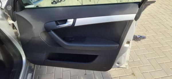 Grey Audi A3 2007 in Vilnius, with an engine capacity of 1.97 L and mileage of 299 thousand km for 2600 €, photo 7 on AUTOMOTO.COM.LV