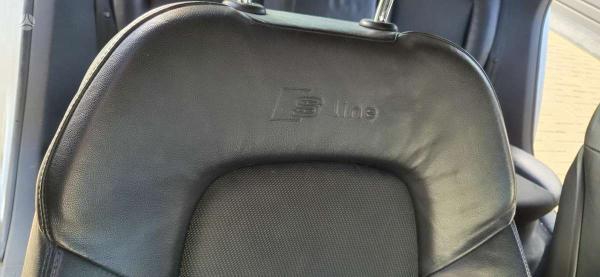 Grey Audi A3 2007 in Vilnius, with an engine capacity of 1.97 L and mileage of 299 thousand km for 2600 €, photo 8 on AUTOMOTO.COM.LV
