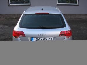 Grey Audi A3 2007 in Riga, with an engine capacity of 2.00 L and mileage of 255 thousand km for 4490 €, photo 7 on AUTOMOTO.COM.LV