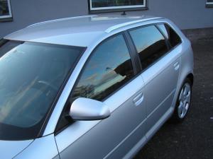 Grey Audi A3 2007 in Riga, with an engine capacity of 2.00 L and mileage of 255 thousand km for 4490 €, photo 14 on AUTOMOTO.COM.LV