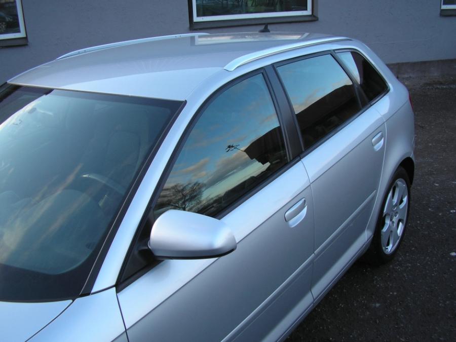 Grey Audi A3 2007 in Riga, with an engine capacity of 2.00 L and mileage of 255 thousand km for 4490 €, photo 14 on AUTOMOTO.COM.LV