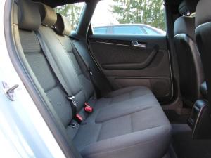 Grey Audi A3 2007 in Riga, with an engine capacity of 2.00 L and mileage of 255 thousand km for 4490 €, photo 20 on AUTOMOTO.COM.LV