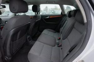 Pelēks Audi A3 2007 Liepāja, ar dzinēja tilpumu 1.90 L un nobraukumu 205 tūkst. km par 4200 €, foto 9 vietnē AUTOMOTO.COM.LV