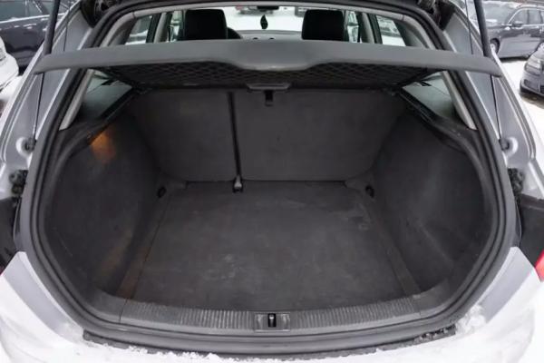 Grey Audi A3 2007 in Liepaja, with an engine capacity of 1.90 L and mileage of 205 thousand km for 4200 €, photo 9 on AUTOMOTO.COM.LV