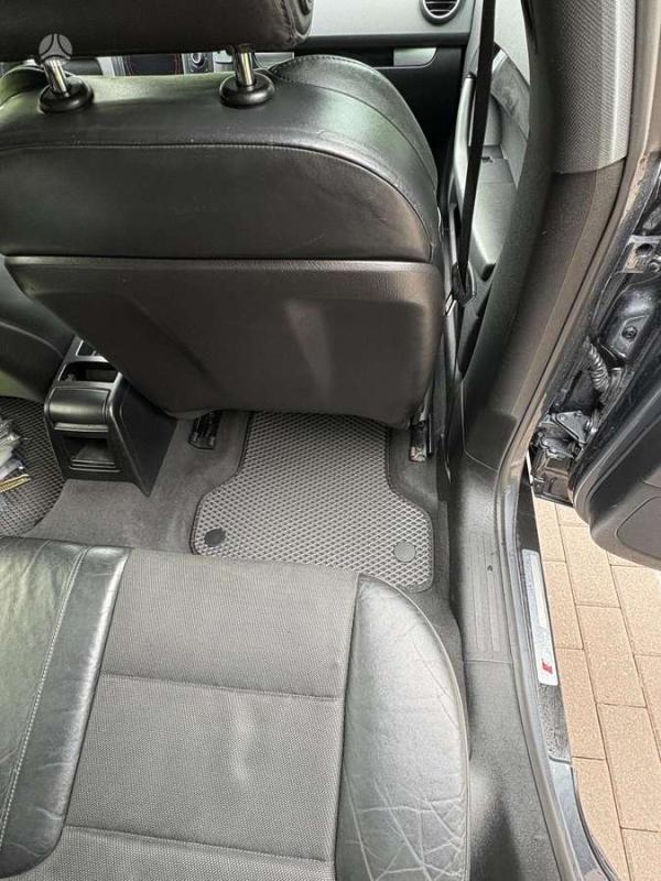 Pelēks Audi A3 2007 Utena, ar dzinēja tilpumu 1.97 L un nobraukumu 304 tūkst. km par 2400 €, foto 7 vietnē AUTOMOTO.COM.LV