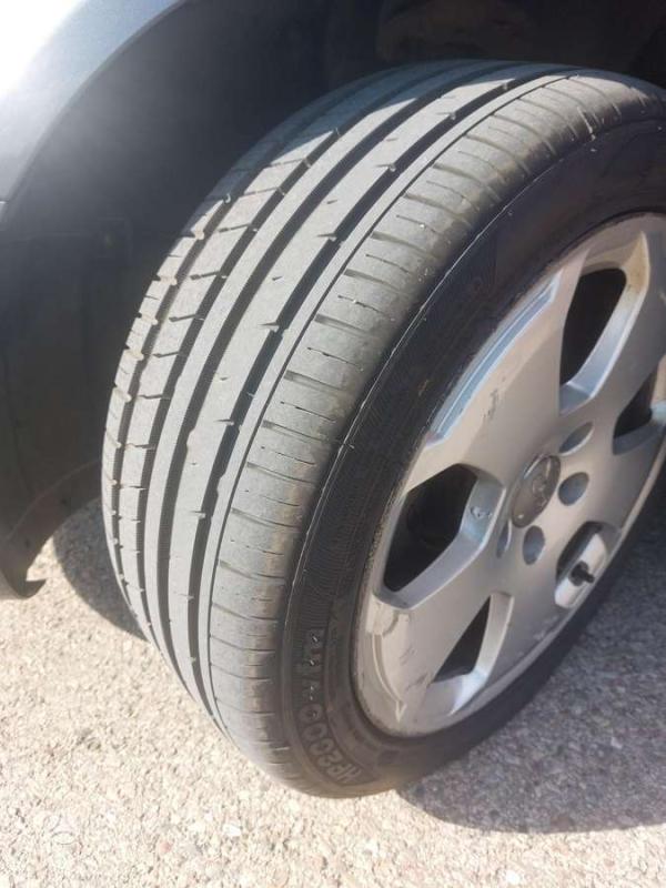Pelēks Audi A3 2007 Vilkaviškis, ar dzinēja tilpumu 1.90 L un nobraukumu 366 tūkst. km par 2700 €, foto 10 vietnē AUTOMOTO.COM.LV