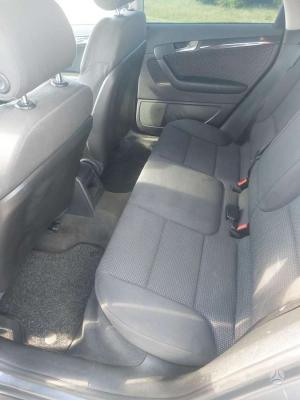 Grey Audi A3 2007 in Vilkaviskis, with an engine capacity of 1.90 L and mileage of 366 thousand km for 2700 €, photo 15 on AUTOMOTO.COM.LV