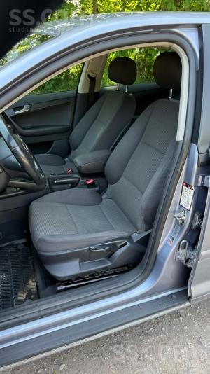 Grey Audi A3 2007 in Saldus, with an engine capacity of 1.90 L and mileage of 210 thousand km for 2200 €, photo 12 on AUTOMOTO.COM.LV