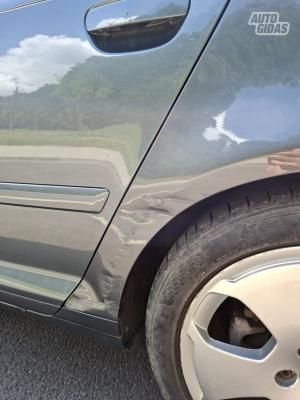 Grey Audi A3 2007 in Kaunas, with an engine capacity of 1.90 L and mileage of 316 thousand km for 2550 €, photo 7 on AUTOMOTO.COM.LV