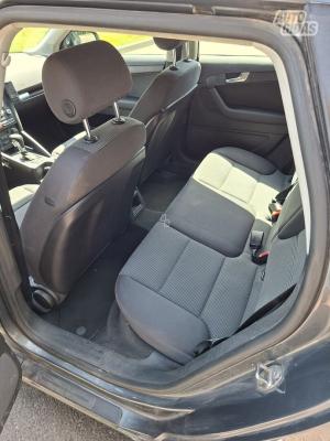 Grey Audi A3 2007 in Kaunas, with an engine capacity of 1.90 L and mileage of 316 thousand km for 2550 €, photo 10 on AUTOMOTO.COM.LV