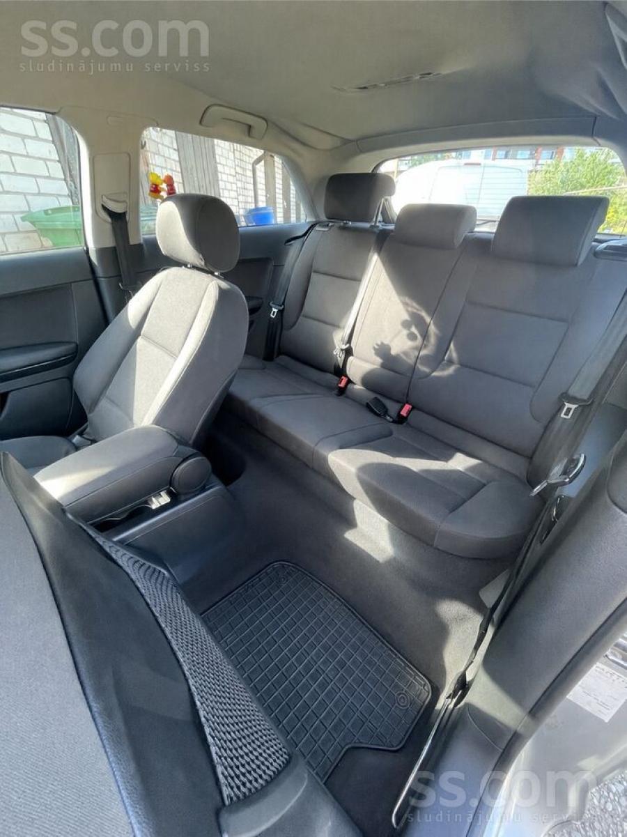 Pelēks Audi A3 2007 Valmiera, ar dzinēja tilpumu 1.90 L un nobraukumu 313 tūkst. km par 2100 €, foto 11 vietnē AUTOMOTO.COM.LV
