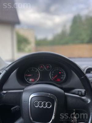 Pelēks Audi A3 2007 Valmiera, ar dzinēja tilpumu 1.90 L un nobraukumu 313 tūkst. km par 2100 €, foto 12 vietnē AUTOMOTO.COM.LV