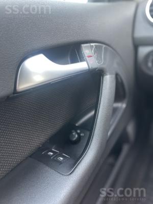 Pelēks Audi A3 2007 Valmiera, ar dzinēja tilpumu 1.90 L un nobraukumu 313 tūkst. km par 2100 €, foto 14 vietnē AUTOMOTO.COM.LV