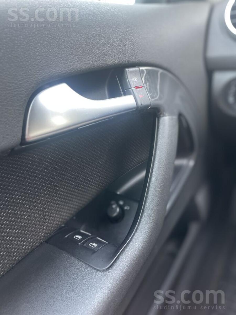 Pelēks Audi A3 2007 Valmiera, ar dzinēja tilpumu 1.90 L un nobraukumu 313 tūkst. km par 2100 €, foto 14 vietnē AUTOMOTO.COM.LV