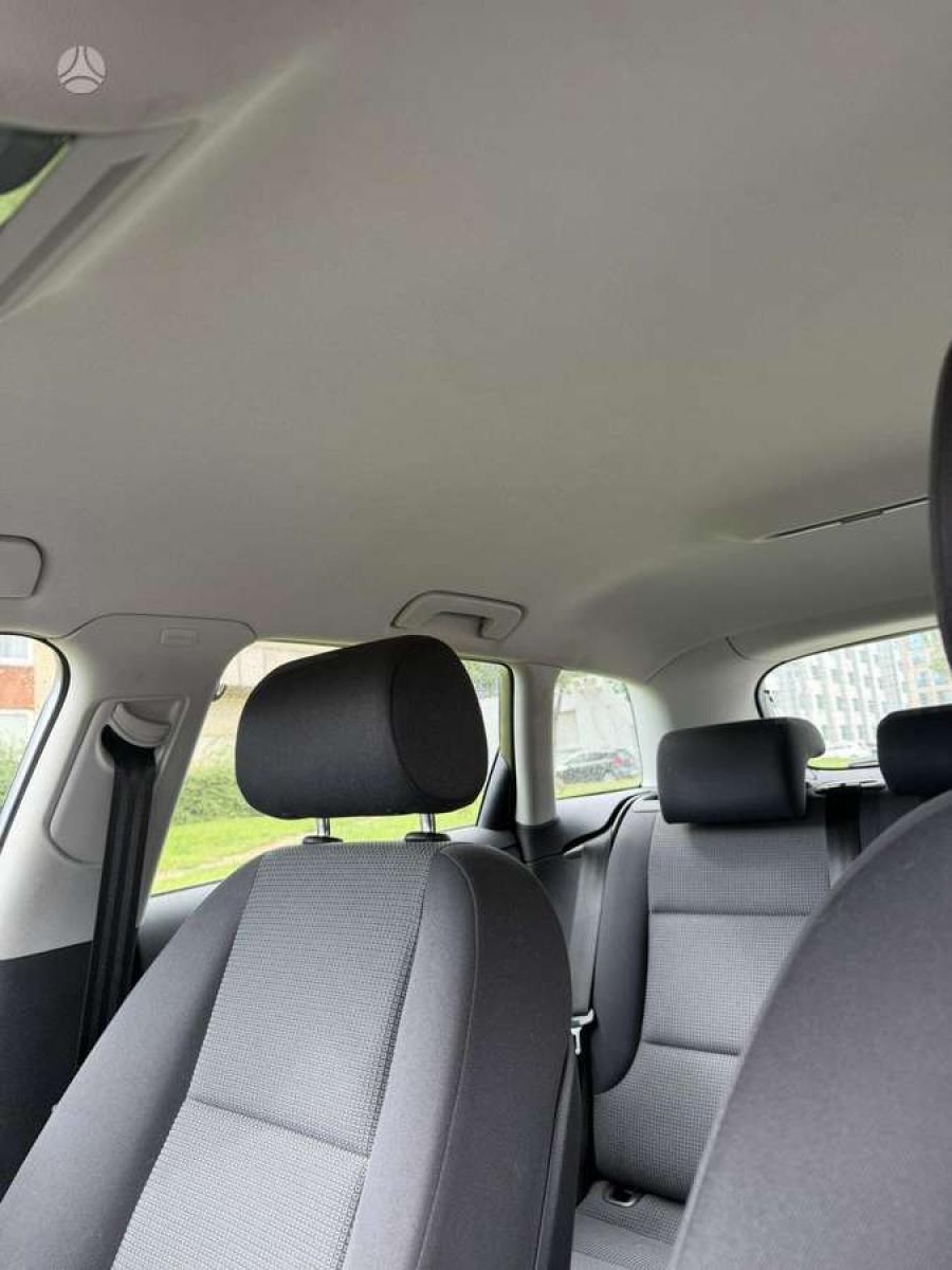 Grey Audi A3 2007 in Kaunas, with an engine capacity of 1.60 L and mileage of 268 thousand km for 3000 €, photo 7 on AUTOMOTO.COM.LV