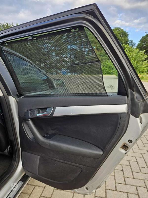 Grey Audi A3 2007 in Lazdijai, with an engine capacity of 1.97 L and mileage of 300 thousand km for 2800 €, photo 10 on AUTOMOTO.COM.LV