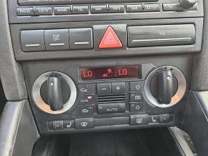 Grey Audi A3 2007 in Lazdijai, with an engine capacity of 1.97 L and mileage of 300 thousand km for 2800 €, photo 17 on AUTOMOTO.COM.LV