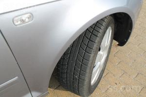 Grey Audi A3 2007 in Saldus, with an engine capacity of 1.90 L and mileage of 211 thousand km for 2550 €, photo 13 on AUTOMOTO.COM.LV