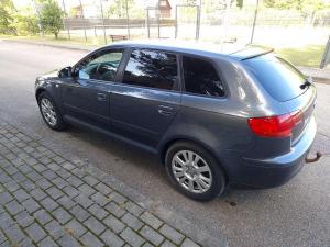 Pelēks Audi A3 2007 Ignalina, ar dzinēja tilpumu 1.97 L un nobraukumu 401 tūkst. km par 2600 €, foto 7 vietnē AUTOMOTO.COM.LV