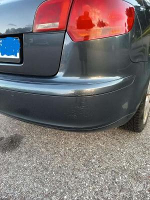 Pelēks Audi A3 2007 Klaipėda, ar dzinēja tilpumu 1.60 L un nobraukumu 254 tūkst. km par 1900 €, foto 8 vietnē AUTOMOTO.COM.LV