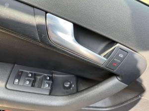 Grey Audi A3 2007 in Kazlu Ruda, with an engine capacity of 1.90 L and mileage of 357 thousand km for 2500 €, photo 12 on AUTOMOTO.COM.LV