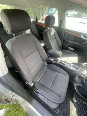 Grey Audi A3 2007 in Kaunas, with an engine capacity of 0.00 L and mileage of 244 thousand km for 1300 €, photo 10 on AUTOMOTO.COM.LV