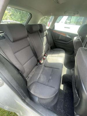 Grey Audi A3 2007 in Kaunas, with an engine capacity of 0.00 L and mileage of 244 thousand km for 1300 €, photo 11 on AUTOMOTO.COM.LV