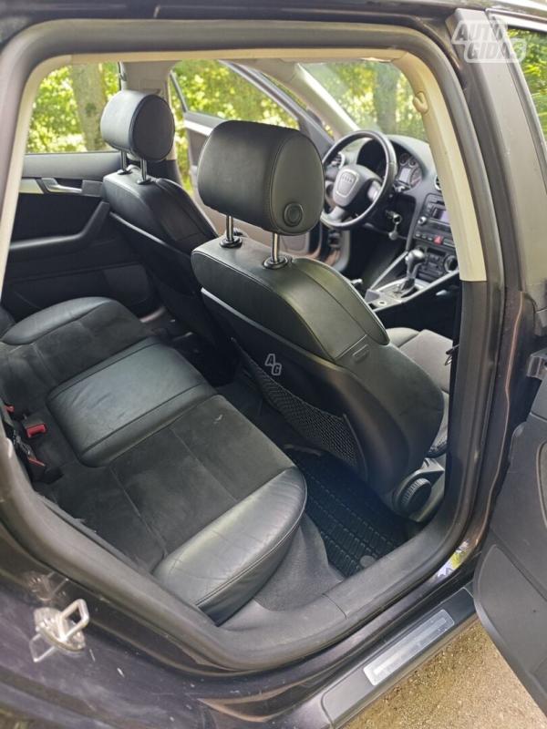 Pelēks Audi A3 2007 Panevēža, ar dzinēja tilpumu 2.00 L un nobraukumu 320 tūkst. km par 3500 €, foto 10 vietnē AUTOMOTO.COM.LV