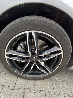 Grey Audi A3 2007 in Riga, with an engine capacity of 2.00 L and mileage of 0 thousand km for 3790 €, photo 14 on AUTOMOTO.COM.LV