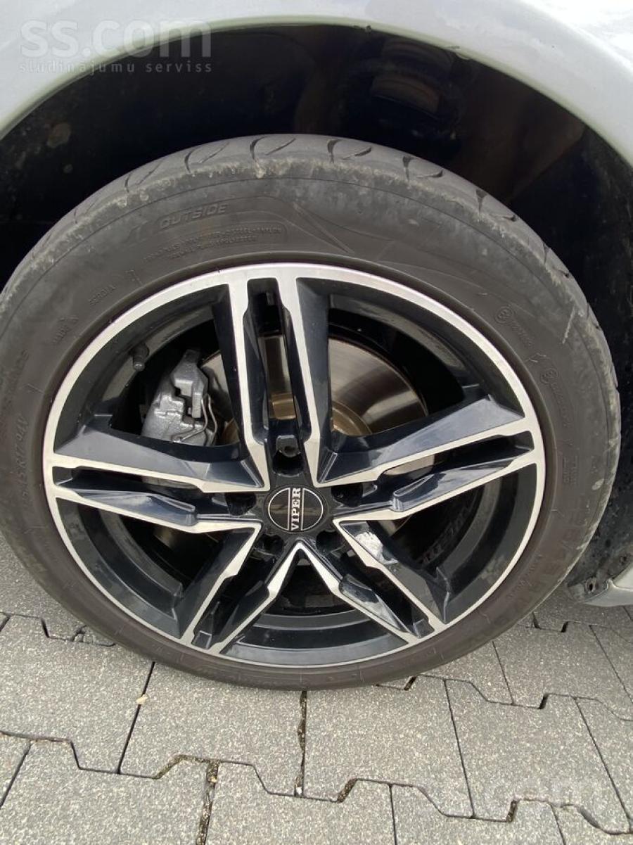 Grey Audi A3 2007 in Riga, with an engine capacity of 2.00 L and mileage of 0 thousand km for 3790 €, photo 14 on AUTOMOTO.COM.LV