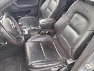 Grey Audi A3 2007 in Vilnius, with an engine capacity of 2.00 L and mileage of 229 thousand km for 3950 €, photo 12 on AUTOMOTO.COM.LV